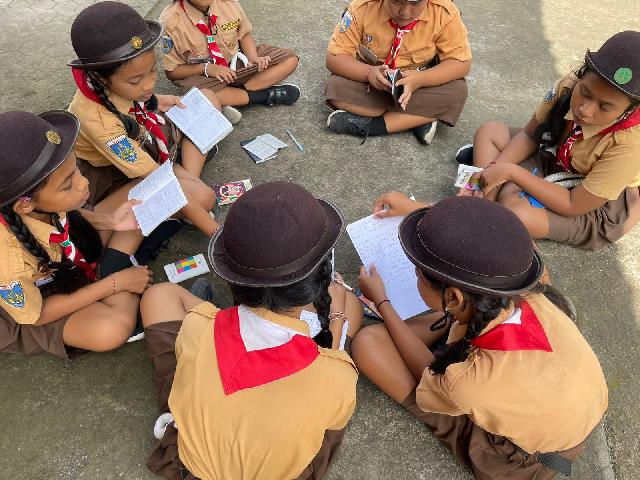 Selamat Datang di Website Resmi SD NEGERI 1 SELANBAWAK